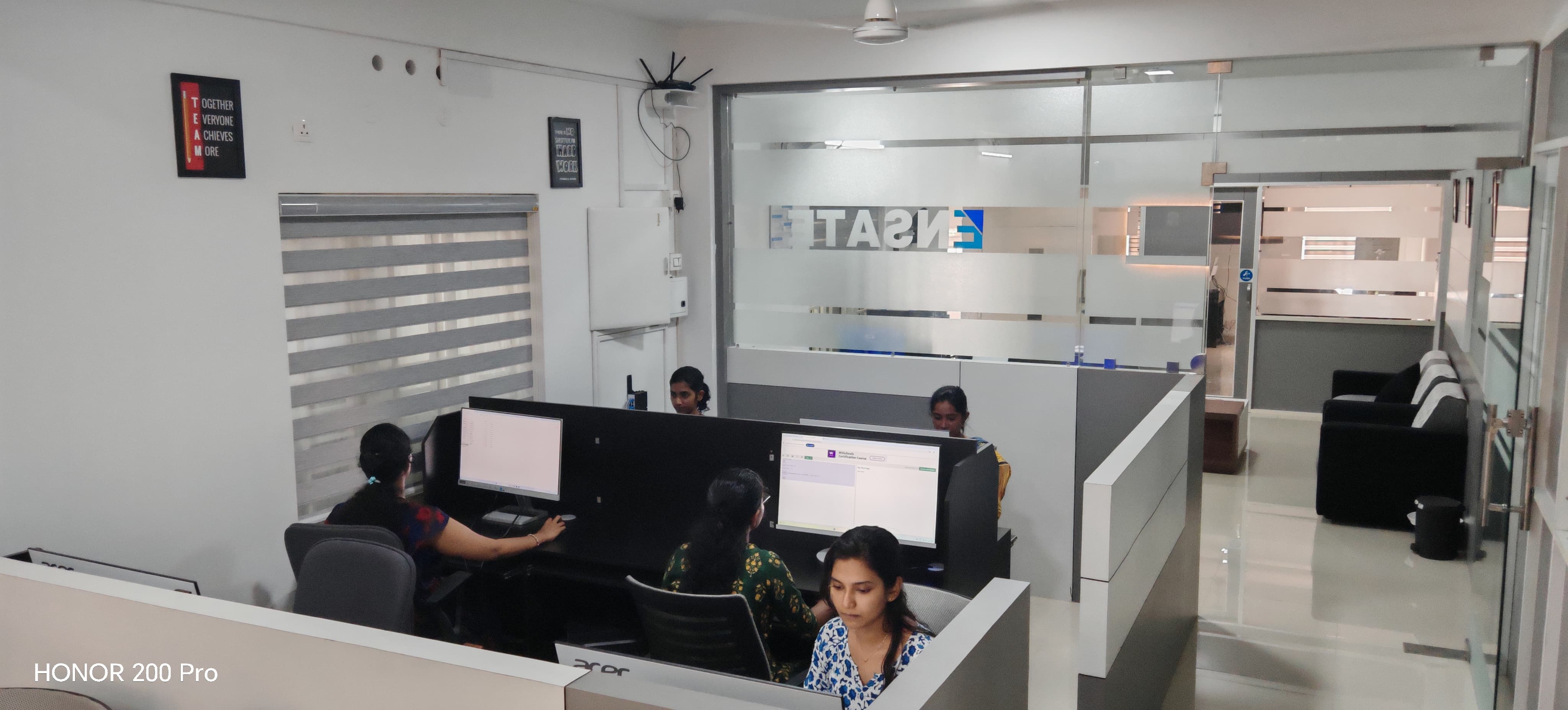 ENSATE - Premier IT Training Center Near You in Adoor, Kerala ...